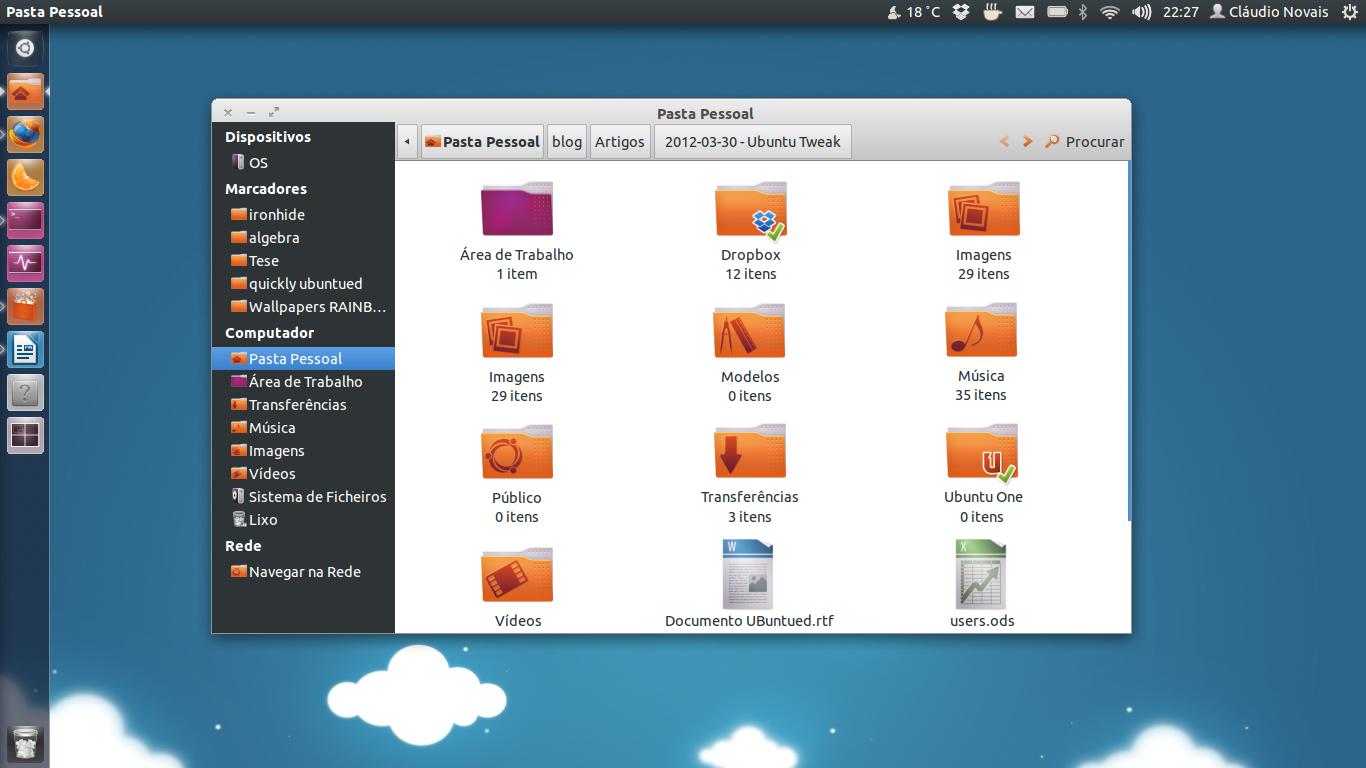 FS Icons Ubuntu, os icones modernos do Ubuntu | Ubuntued